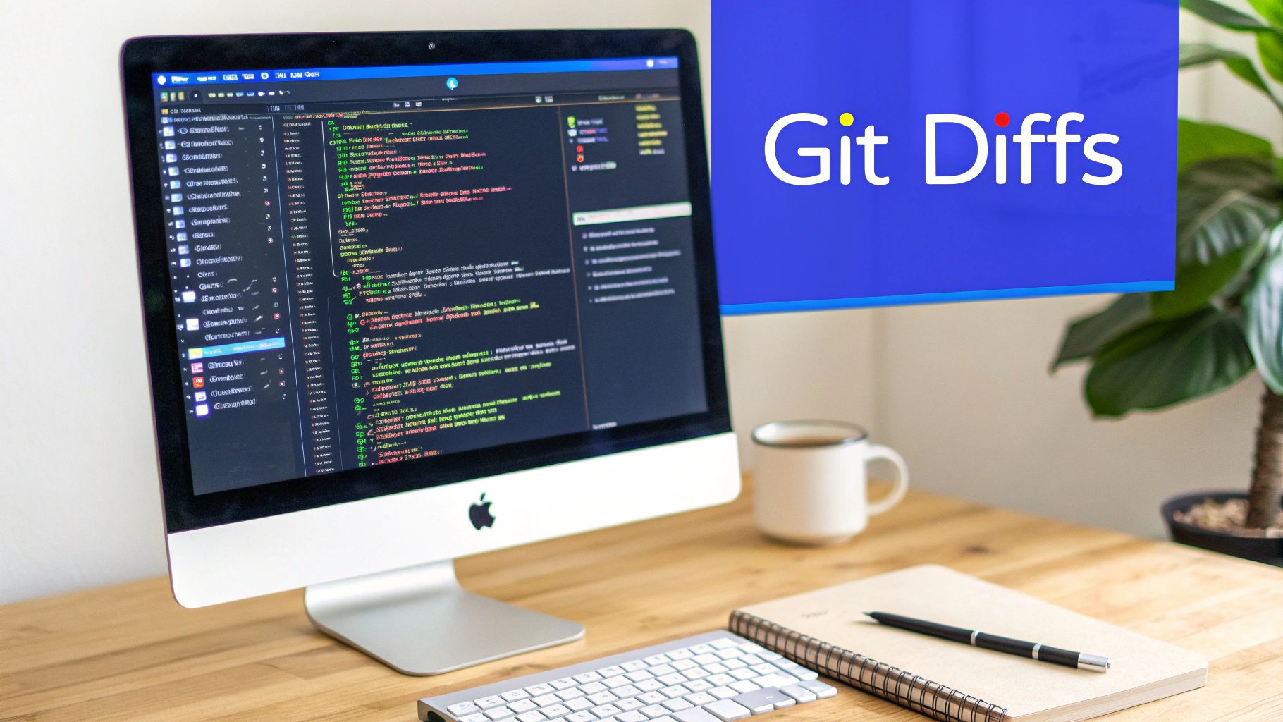 Mastering vscode diff two files: A Quick Guide